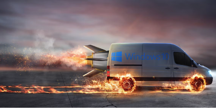 Windows Fast Boot